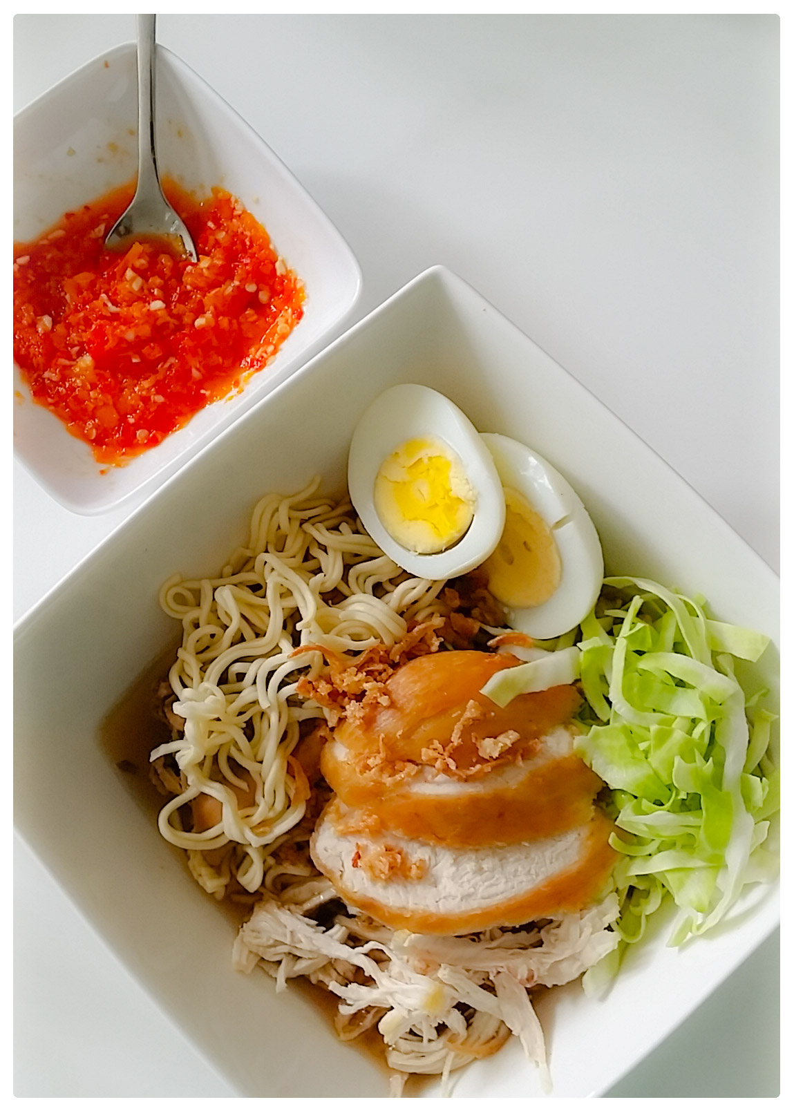 Bamisoep recept - Javaanse Recepten & Surinaamse Gerechten